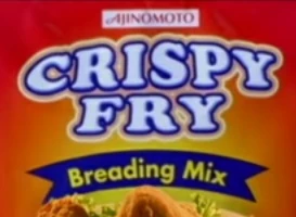 Crispy Fry | Logopedia | Fandom