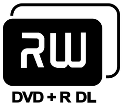 DVD+R DL | Logopedia | Fandom