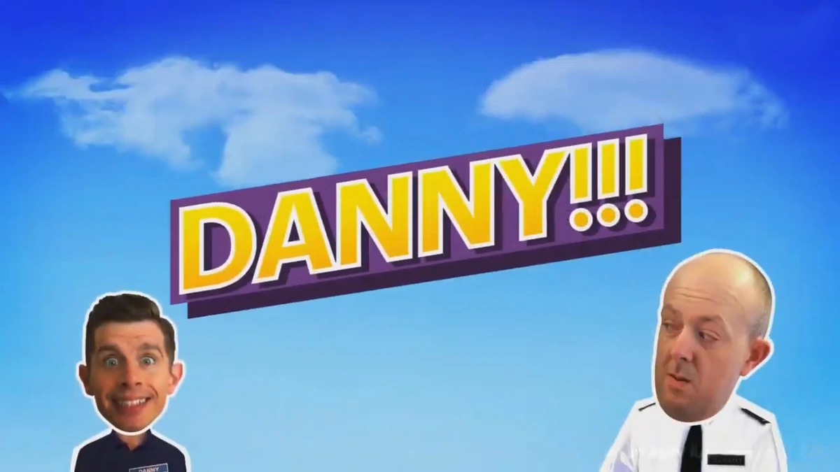 Danny & Mick | Logopedia | Fandom