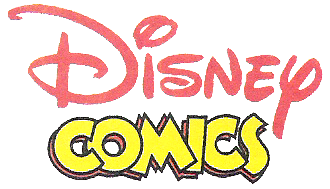 Disney Comics | Logopedia | Fandom