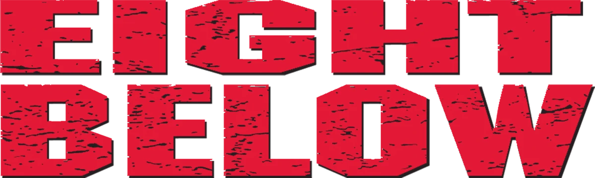 Eight Below | Logopedia | Fandom