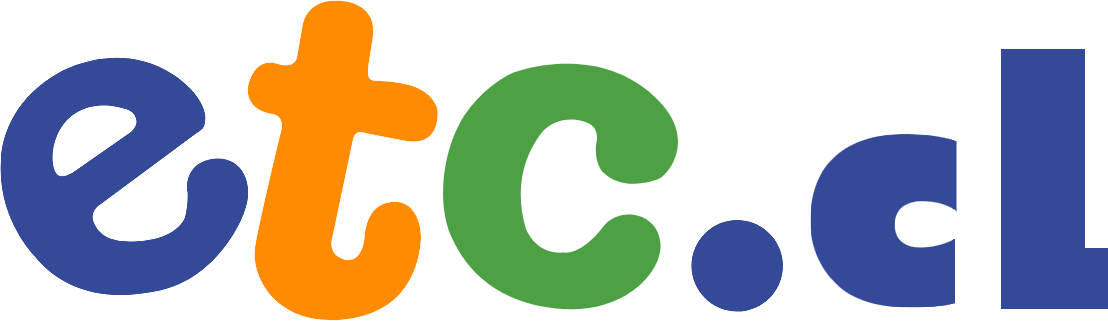 ETC (Chile)/Sitio web | Logopedia | Fandom