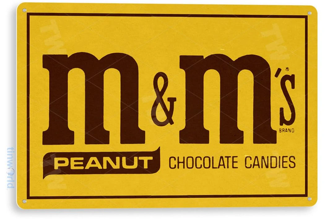 M&M's Peanut | Logopedia | Fandom