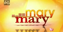 Mary Mary (TV series) | Logopedia | Fandom