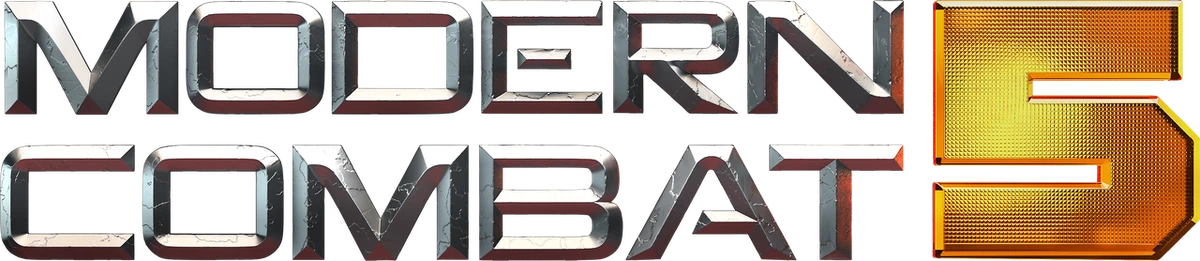 Modern Combat 5: Blackout | Logopedia | Fandom