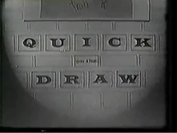 Quick on the Draw | Logopedia | Fandom