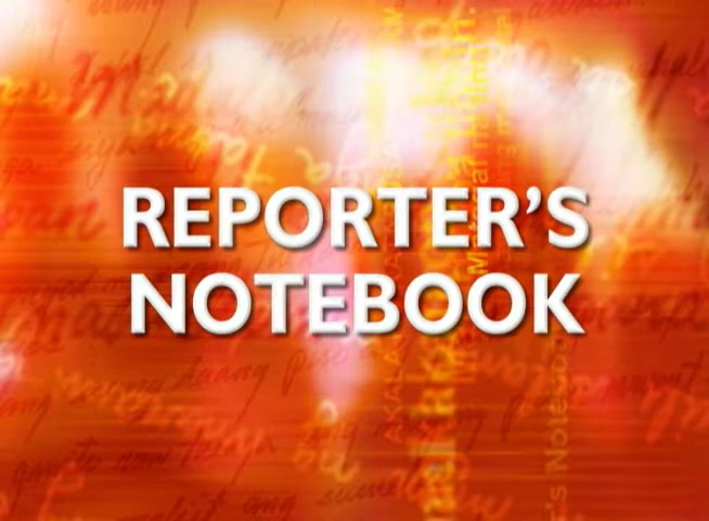 Reporter's Notebook | Logopedia | Fandom