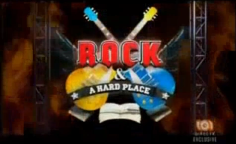 Rock & A Hard Place | Logopedia | Fandom