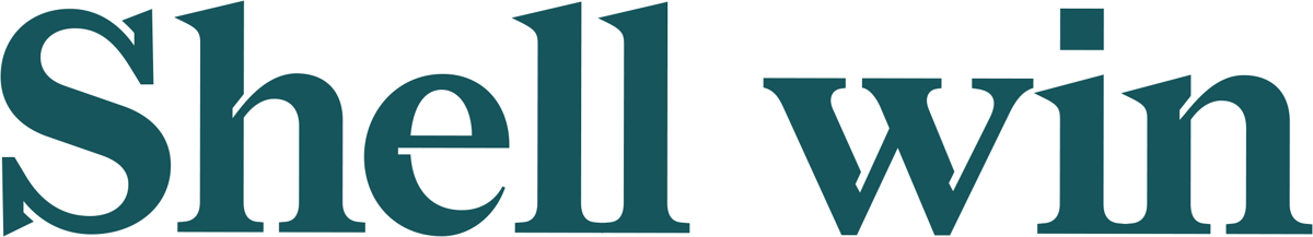 Shell win | Logopedia | Fandom