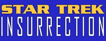 Star Trek: Insurrection | Logopedia | Fandom