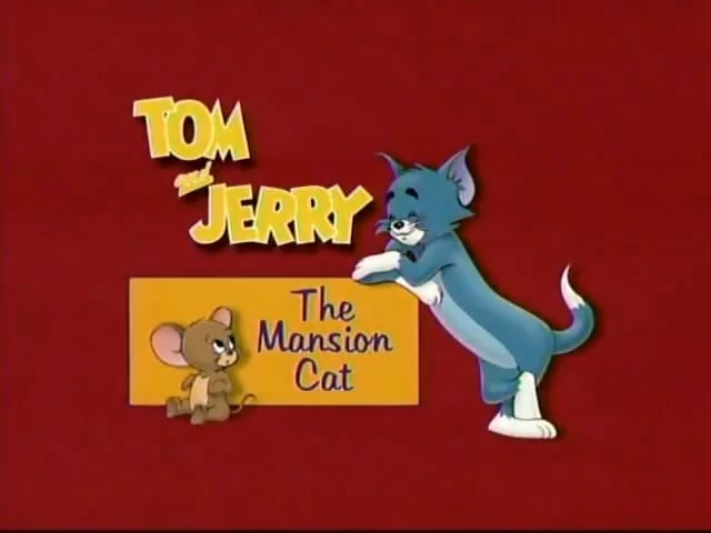 Tom and Jerry: The Mansion Cat | Logopedia | Fandom