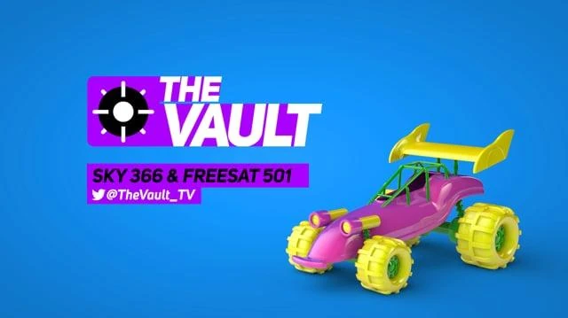 Trace Vault | Logopedia | Fandom