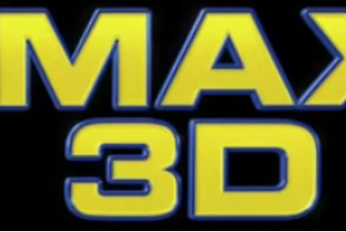 Real D 3d Logo