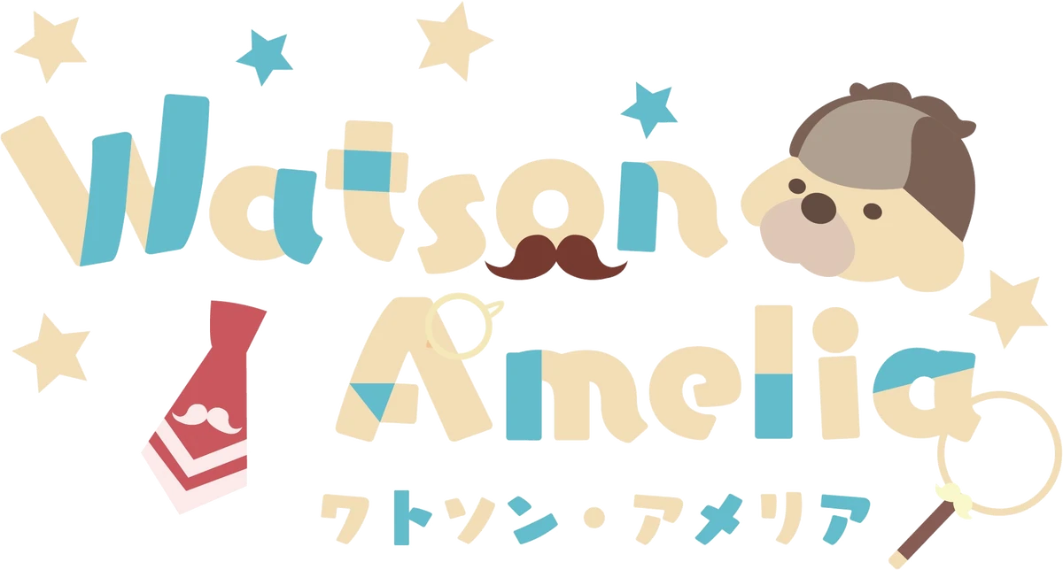 Watson Amelia | Logopedia | Fandom