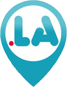 .la | Logopedia | Fandom