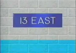 13 East | The Title Screens Wiki | Fandom