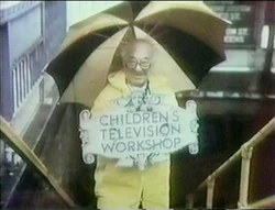 Sesame Workshop Logopedia