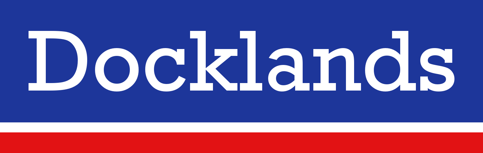 Docklands Light Railway | Logopedia | Fandom