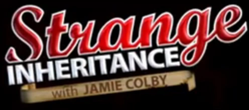 Strange Inheritance | Logopedia | Fandom