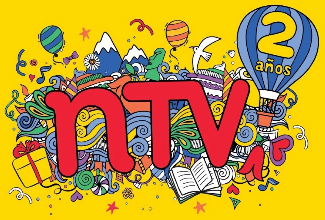 NTV (Chile)/Aniversarios | Logopedia | Fandom