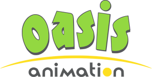 Oasis Animation | Logopedia | Fandom