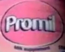 Promil | Logopedia | Fandom