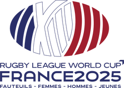 2025 Rugby League World Cup | Logopedia | Fandom