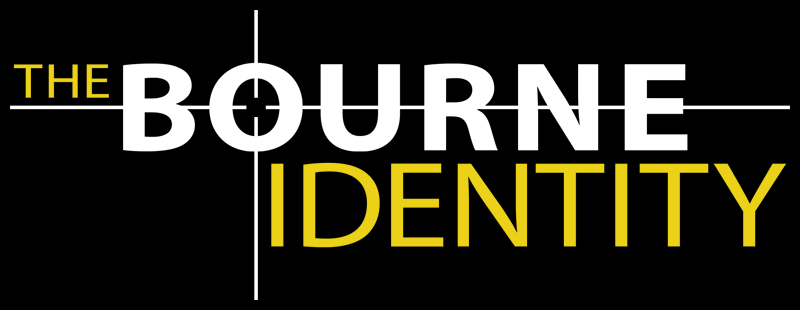 The Bourne Identity | Logopedia | Fandom