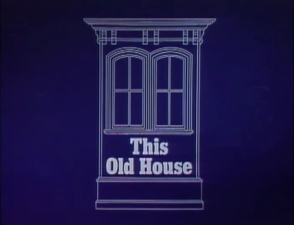 This Old House | Logopedia | Fandom