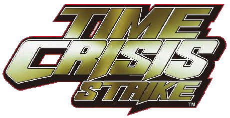 Time Crisis Strike | Logopedia | Fandom
