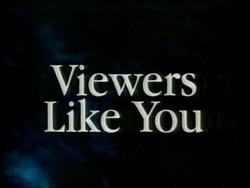 Viewers Like You Logo