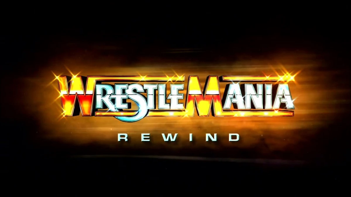 WrestleMania Rewind | Logopedia | Fandom