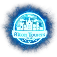 Air Alton Towers Logo Alton Towers Visitors Left Stuck In The Air On