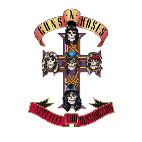 Appetite For Destruction | Logopedia | Fandom