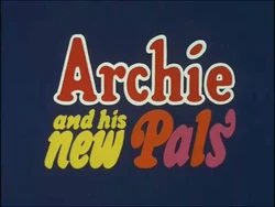 Archie and his New Pals | Logopedia | Fandom