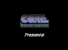 Core Design | Logopedia | Fandom