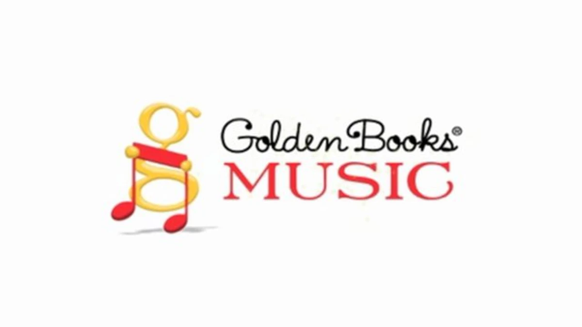 Golden Books Music | Logopedia | Fandom