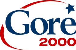 Al Gore presidential campaign, 2000 | Logopedia | Fandom