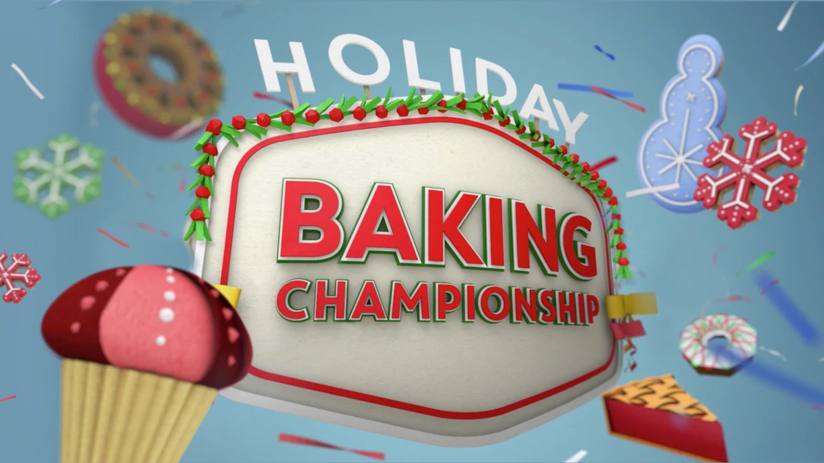 Holiday Baking Championship | Logopedia | Fandom
