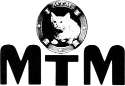 Logotipo De Gato Mtm MTM Enterprises/Other | Logopedia | Fandom