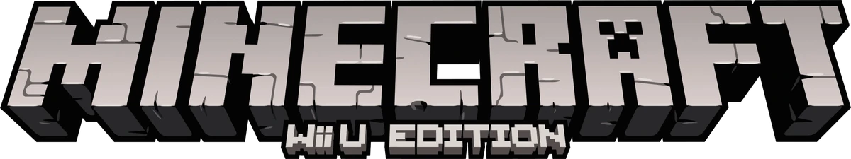 Minecraft Wii U Edition | Logopedia | Fandom