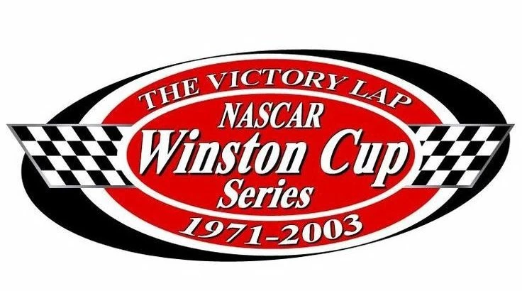 Winston Cup Series Logo Value Of WINSTON CUP SERIES 25TH ANNIVERSARY
