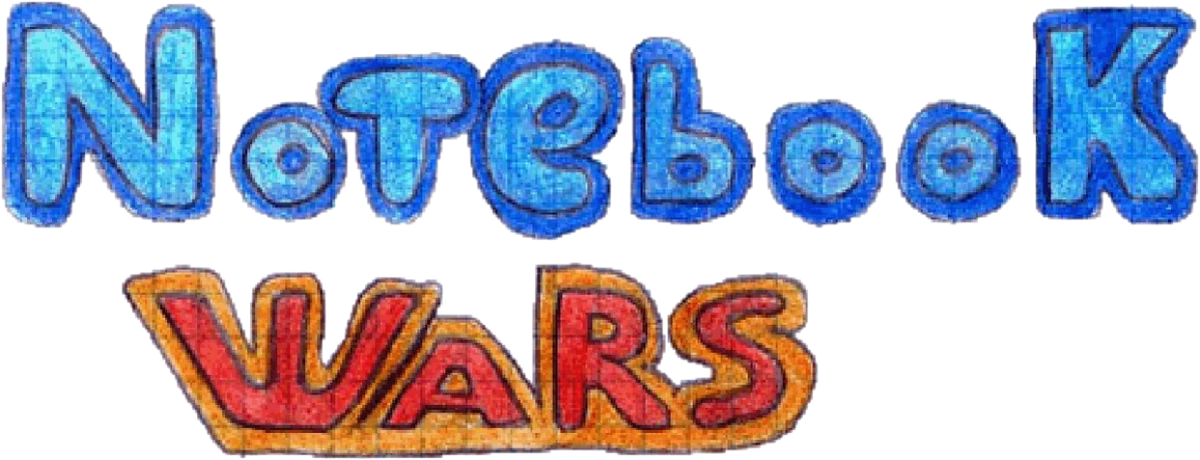 Notebook Wars | Logopedia | Fandom