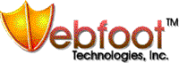 Webfoot Technologies, Inc. | Logopedia | Fandom