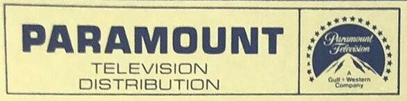Paramount Television Logo 1969
