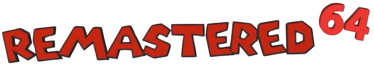 Remastered64 | Logopedia | Fandom