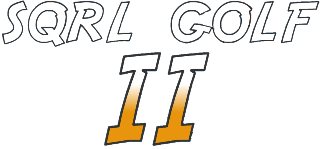 SQRL Golf 2 | Logopedia | Fandom