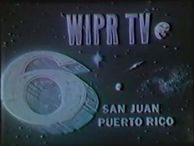 WIPR-TV | Logopedia | Fandom