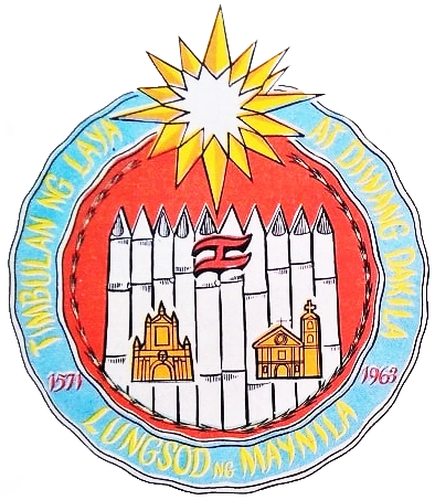 Cada Logotipo De Manila