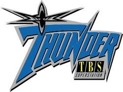 WCW Thunder | Logopedia | Fandom